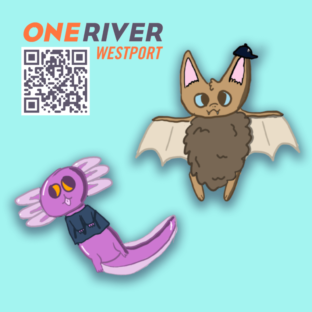 Sticker Challenge - One River School Westport